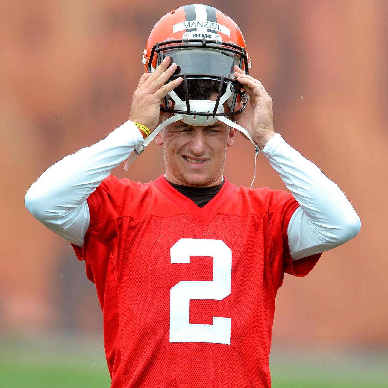 Johnny Manziel impresses again, but still a long road ahead