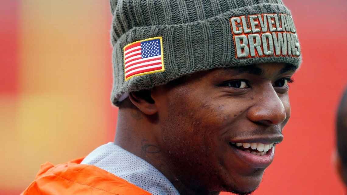 Coach: Gordon at practice to be like Christmas