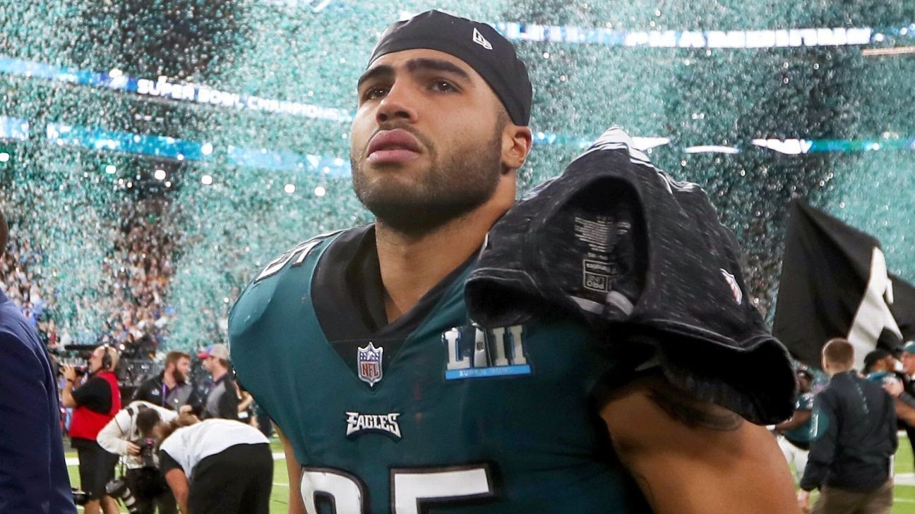 Ex-Browns LB Mychal Kendricks pleads guilty to insider trading charges