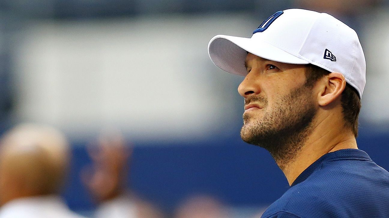 Where Tony Romo should go