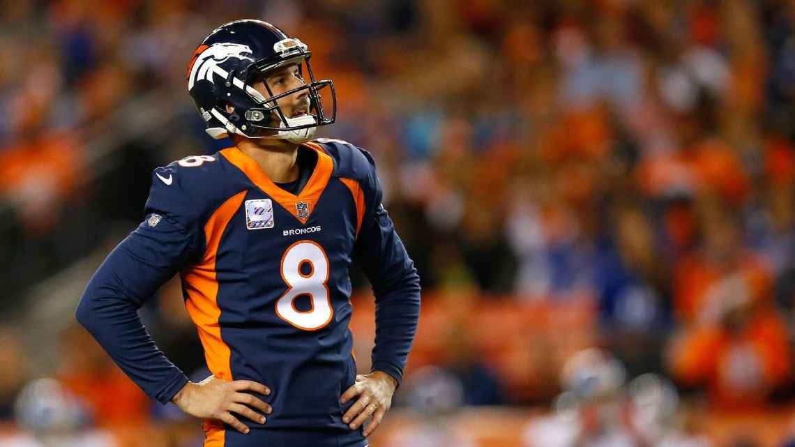 Broncos kicker Brandon McManus showed up with a plan 'to get it right'