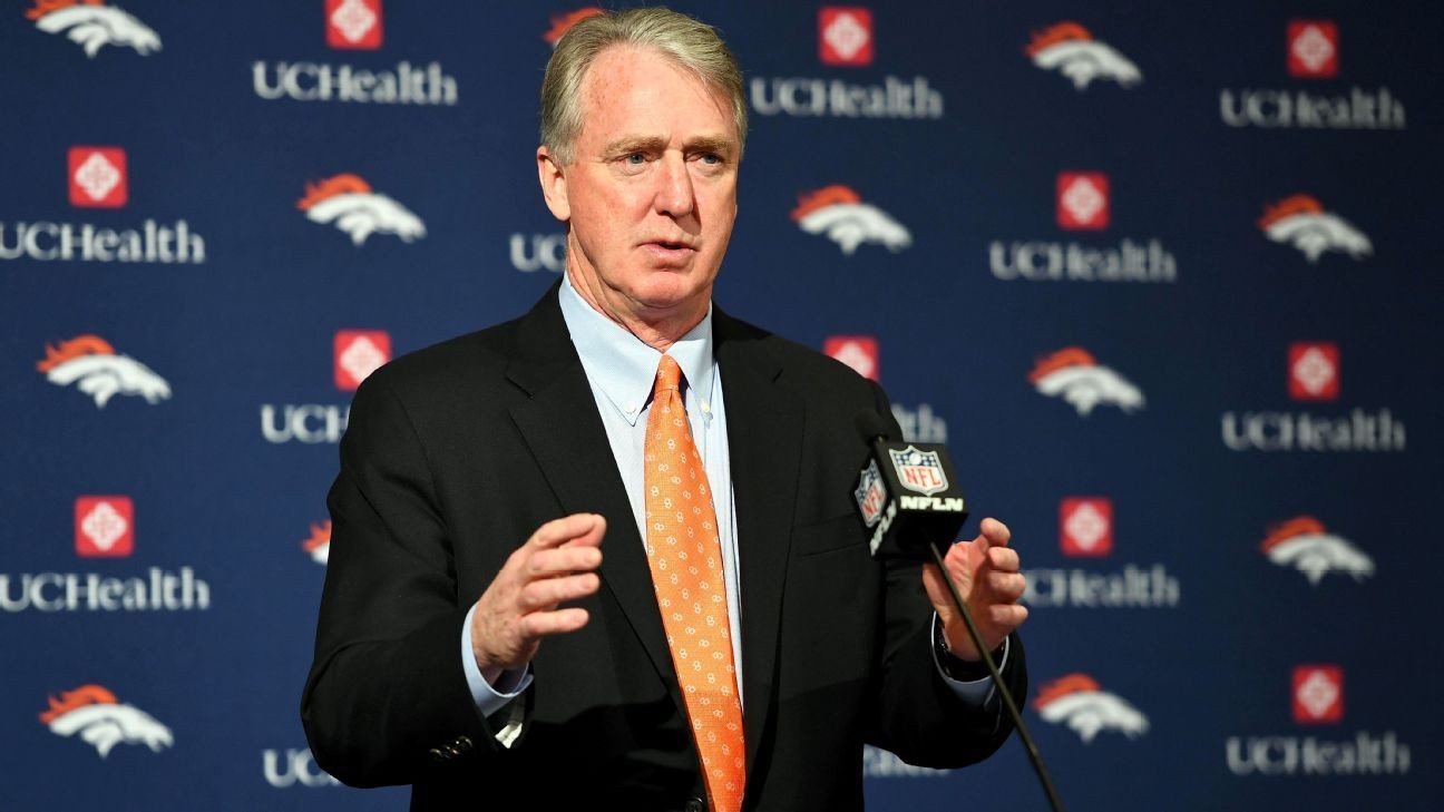 Broncos' CEO Joe Ellis has a message: Work hard, assume less