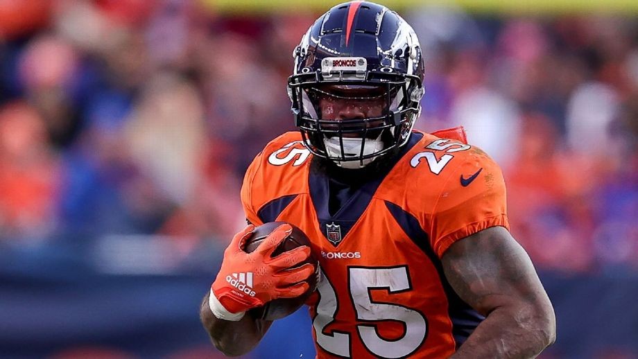 Broncos RB Samaje Perine brings low-key versatility