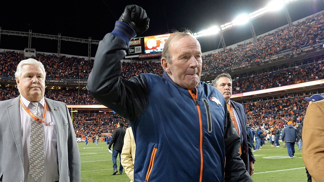 Broncos need to heed the words of the late Pat Bowlen