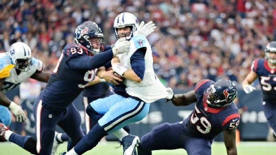 Broncos agree to deal with DE Jared Crick