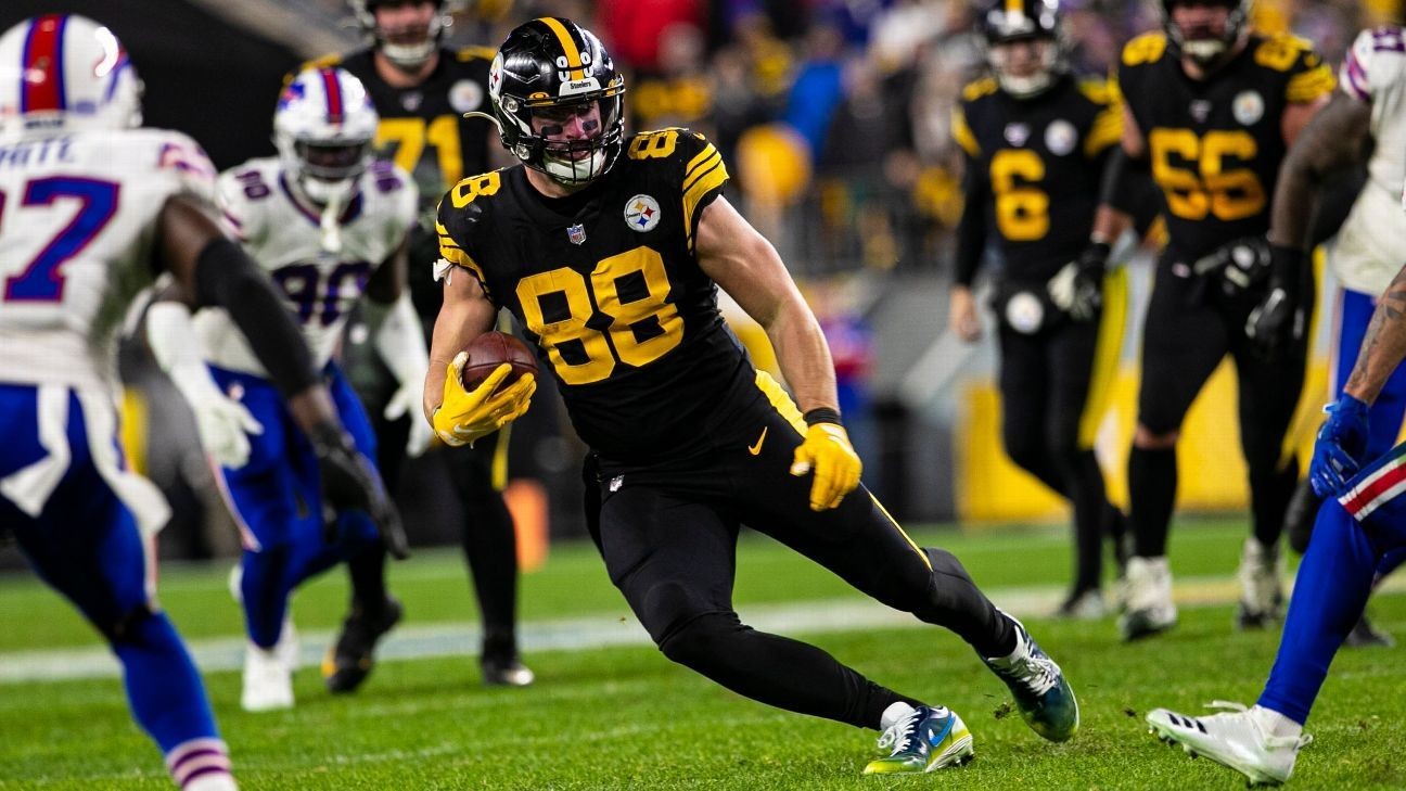 Reports: Broncos, TE Vannett reach 2-year deal