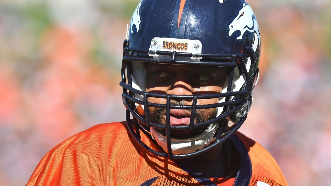 Ron Leary will miss second consecutive game with back injury