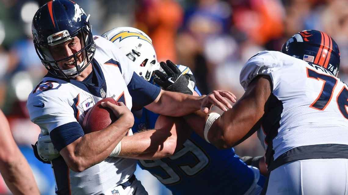 Broncos' offense is the one that hurts Denver's defense the most