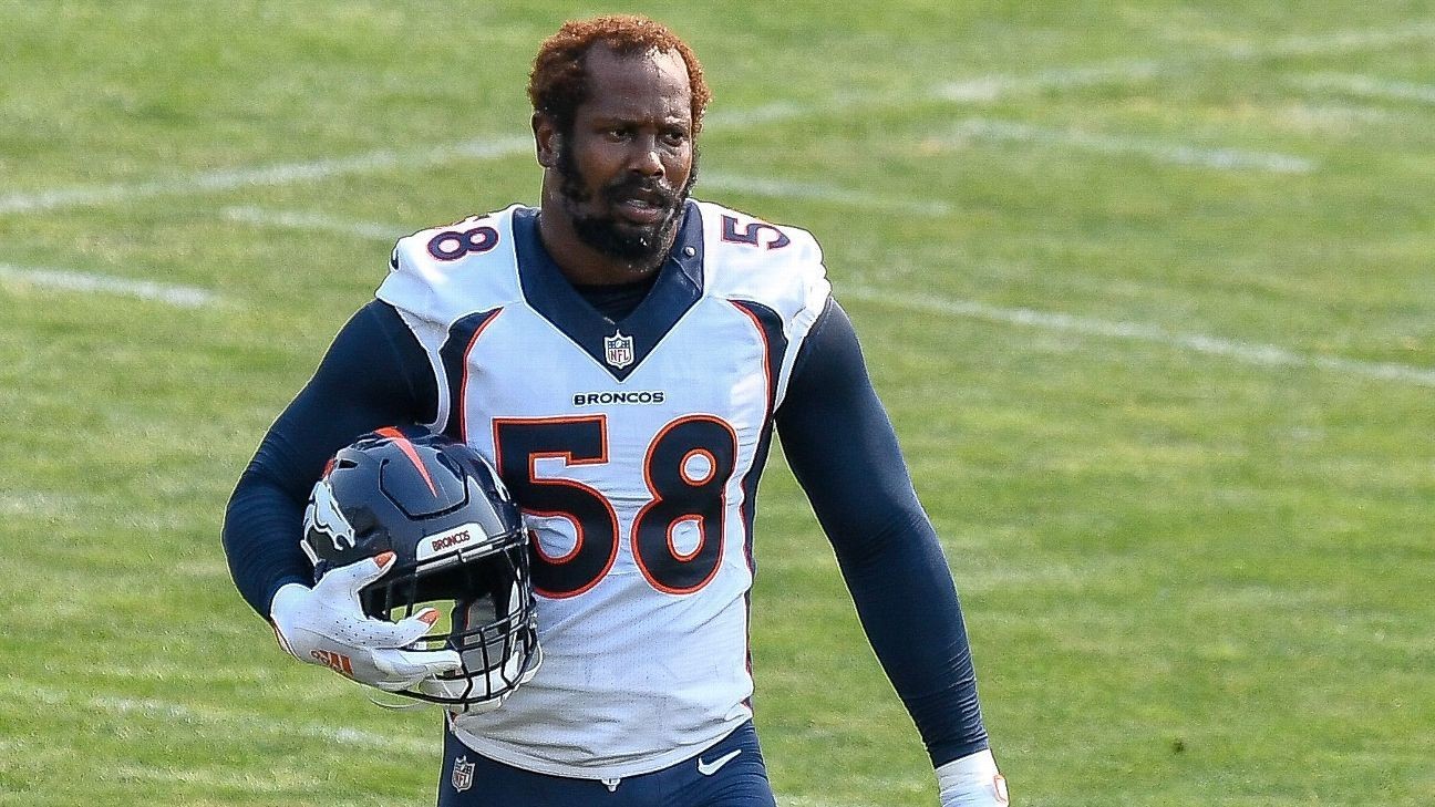 Denver Broncos GM George Paton predicts 'Pro Bowl-type season' for Von ...