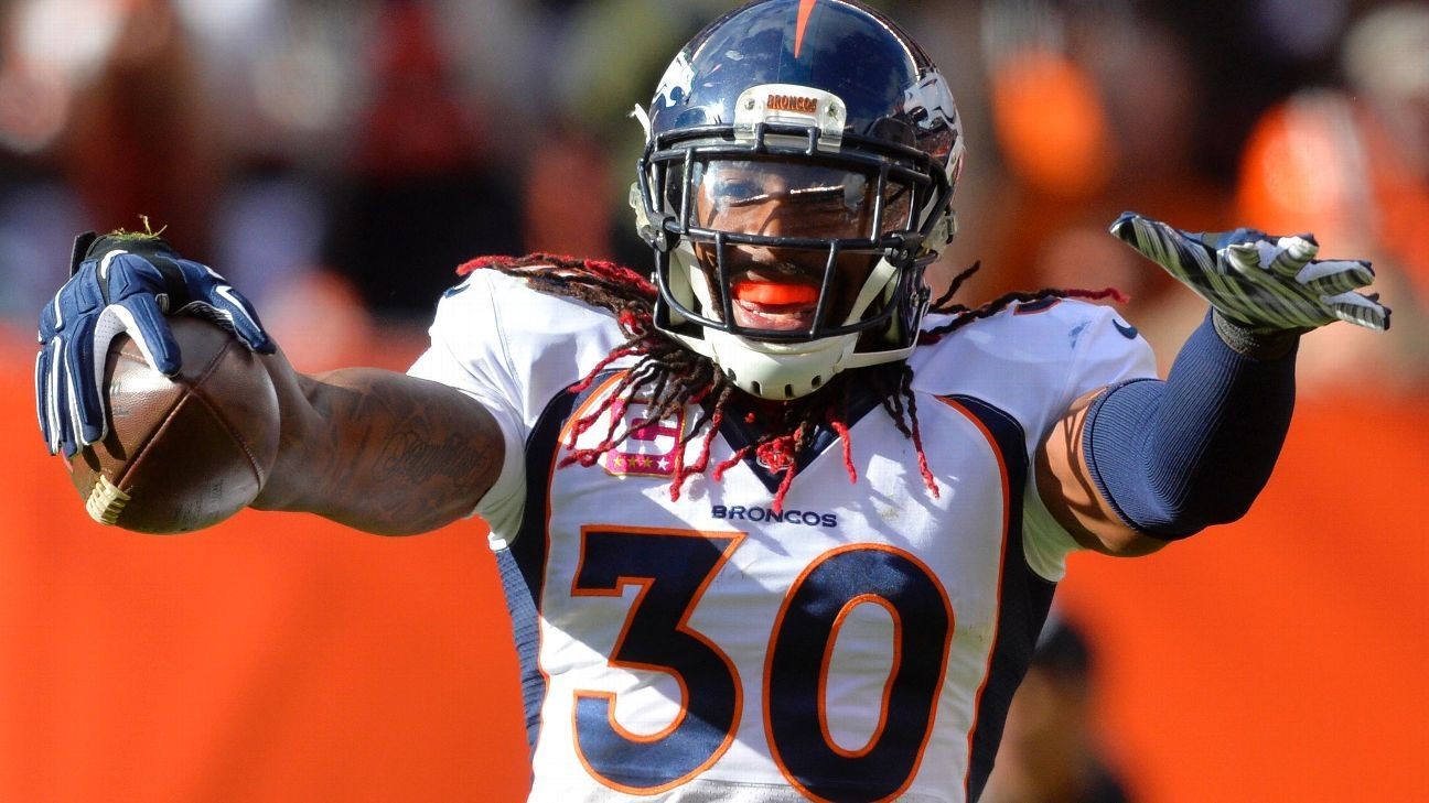 Longtime Broncos captain David Bruton Jr. retires, ready for 'my new life'