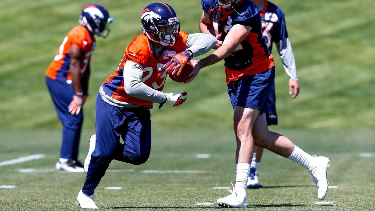 Devontae Booker's return expected in Week 3 against Bills