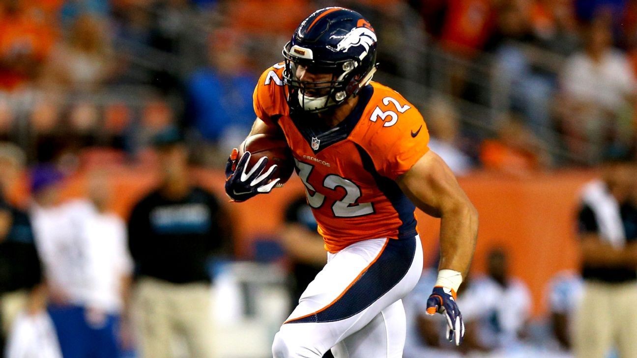 Broncos sign fullback Andy Janovich to 3-year extension