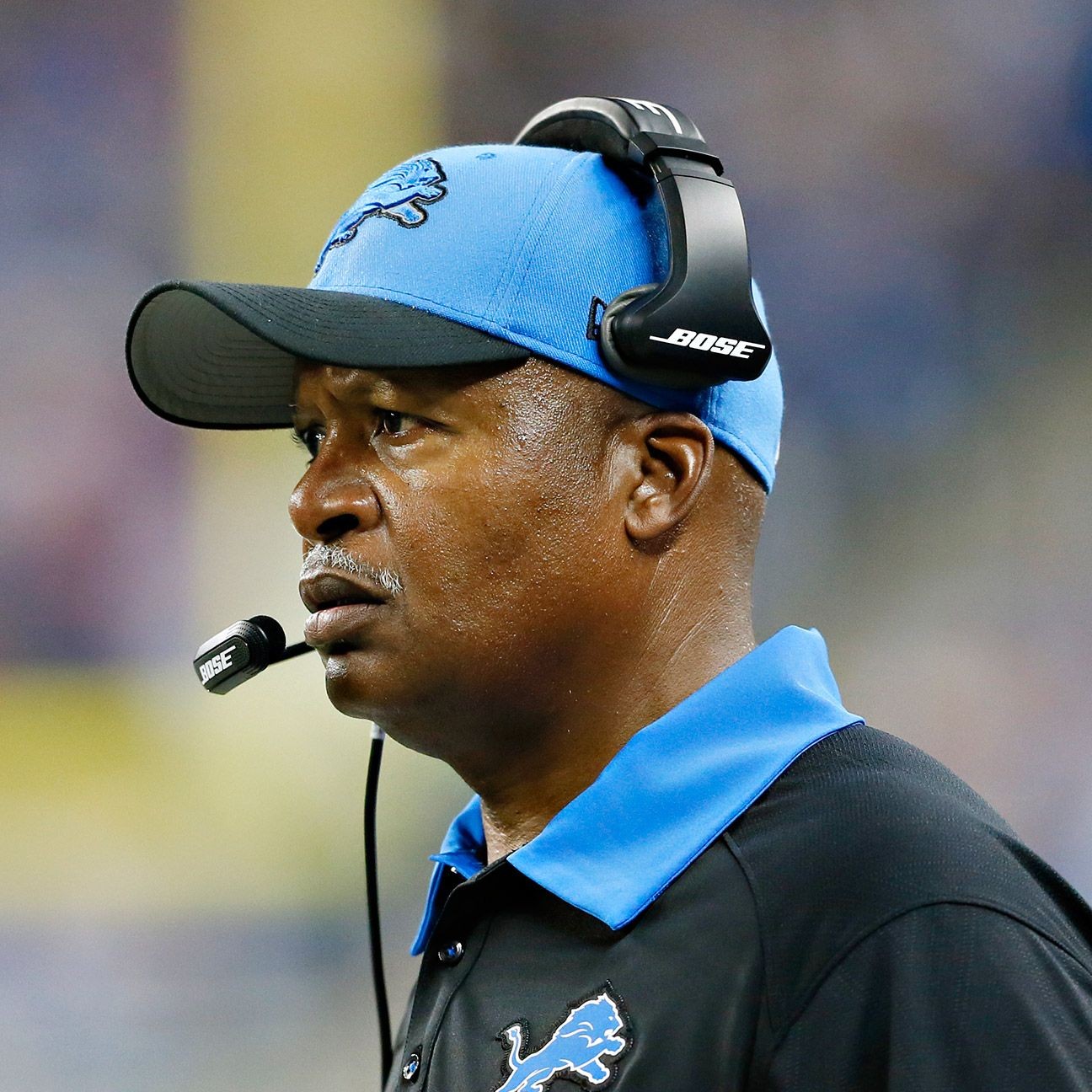 Rookie Alex Carter felt 'pretty good' after first day back at Lions ...