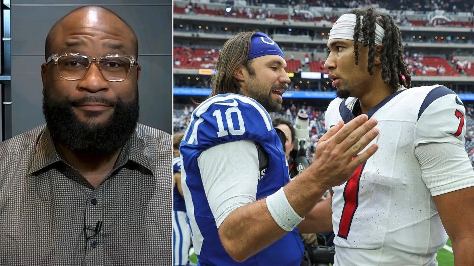 How Texans OC Bobby Slowik has helped C.J. Stroud excel as a rookie