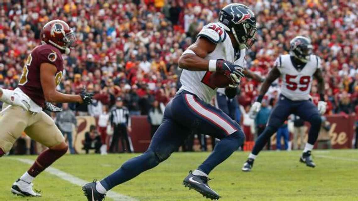 Rookie Justin Reid playing like a vet thanks to detailed approach