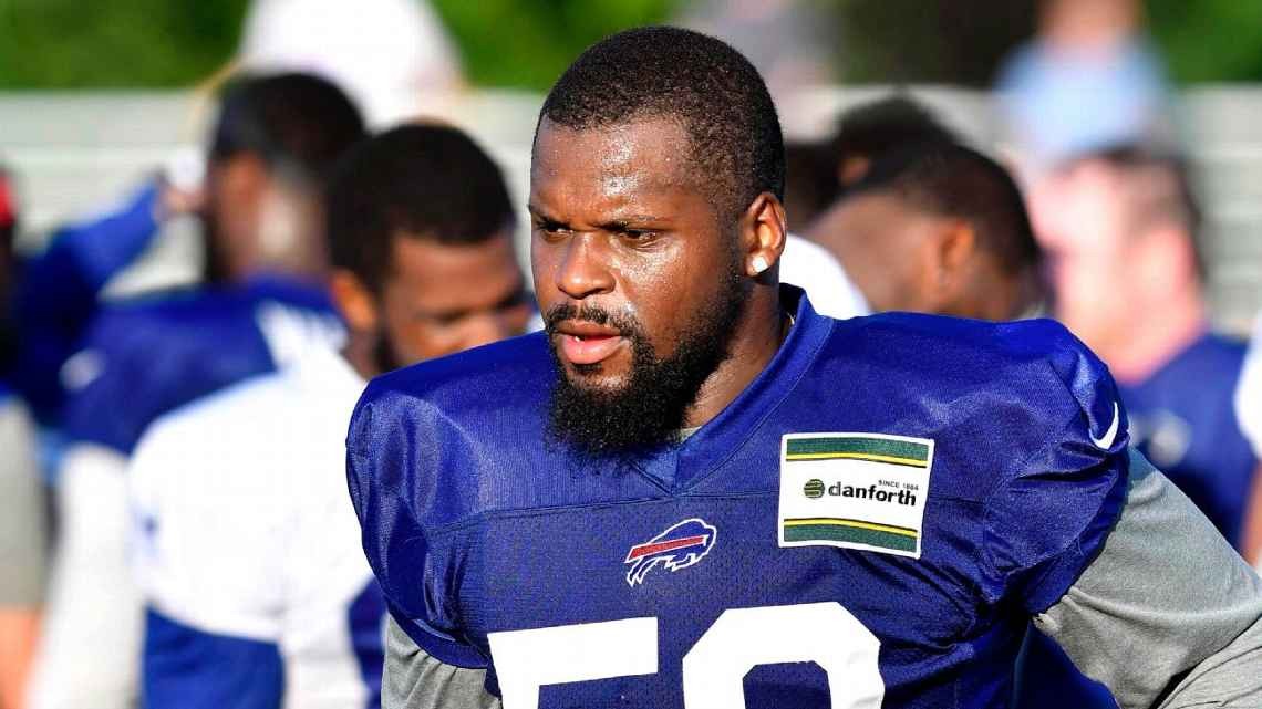 Reggie Ragland may play this season but could be more valuable next year