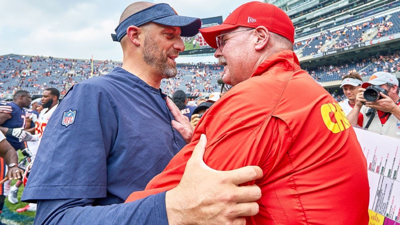 How Andy Reid grew the NFL's most prolific coaching tree