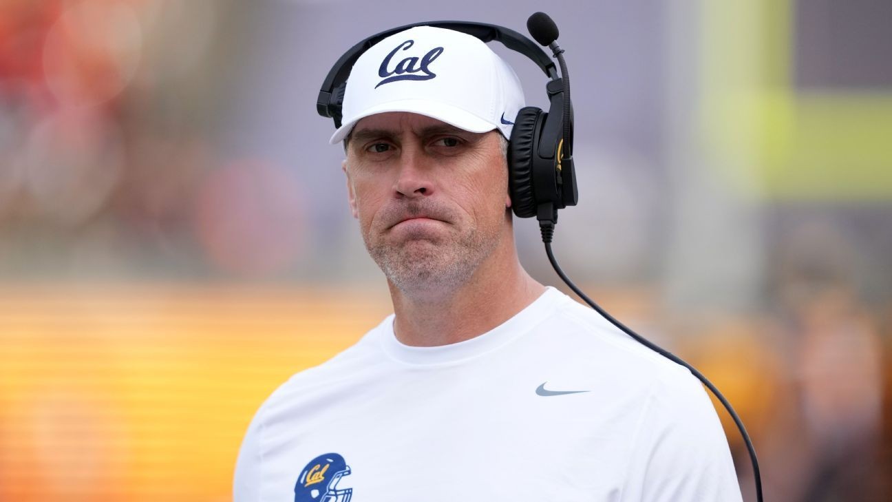 Saints hire Cal DC Peter Sirmon to coach LBs, sources say