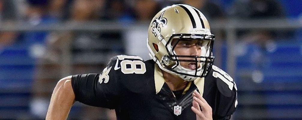 Will Garrett Grayson ever take reins as Saints' starting QB? Or backup?