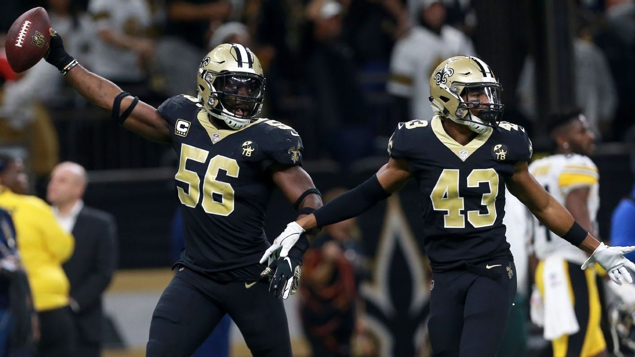 Saints stand as consensus favorites by sportsbooks to win Super Bowl