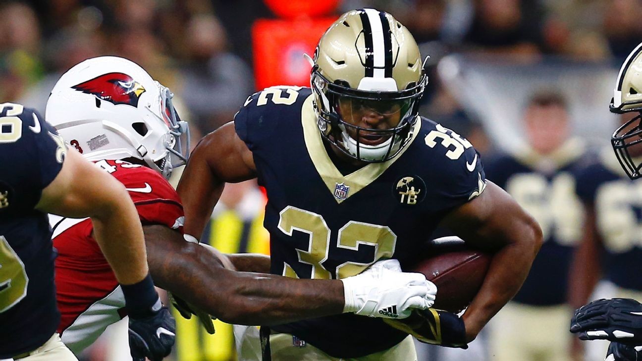 Running back Jonathan Williams finds new life in New Orleans