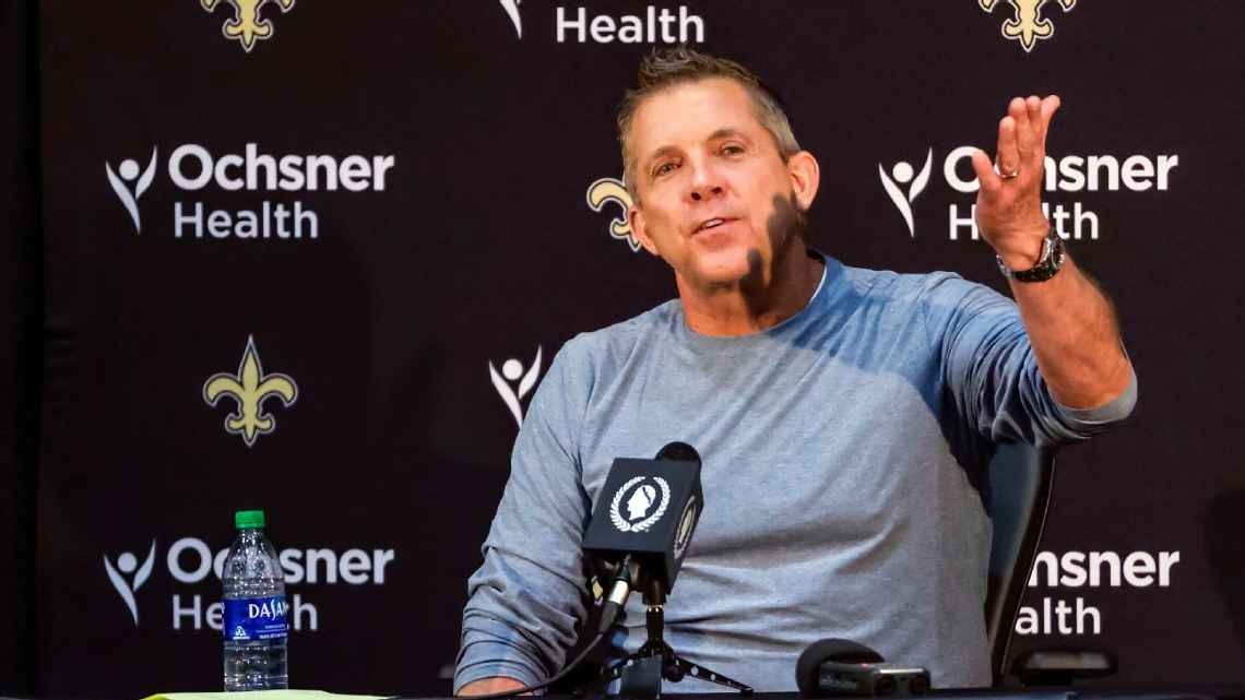 Saints coach Kevin James? How Sean Payton's Bountygate suspension ...