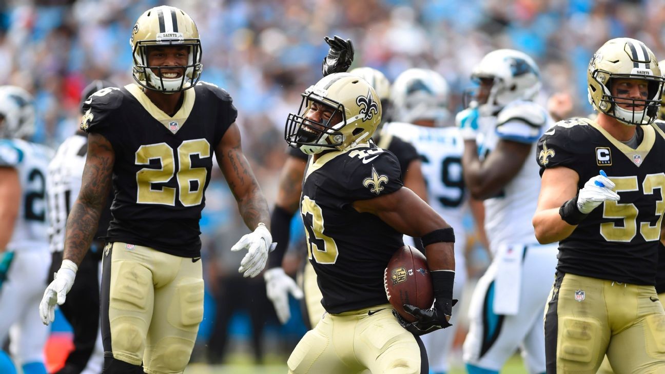 Saints rookie Marcus Williams lives up to billing with spectacular ...