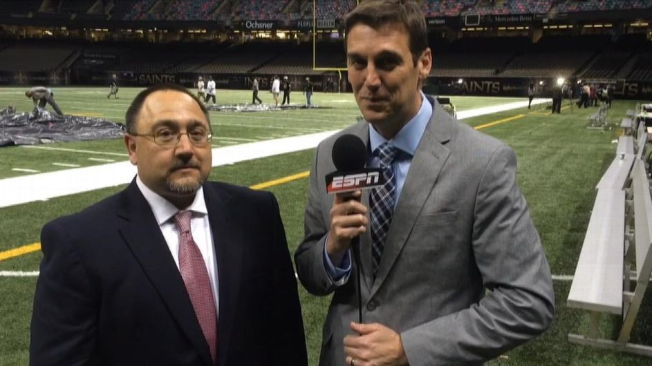 Tim Hightower up, Brandon Browner down in Saints' win