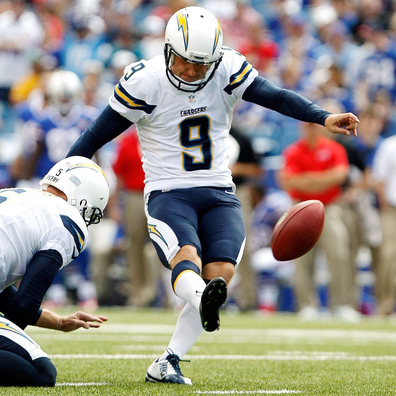 Report: Saints bringing in veteran kicker Nick Novak for tryout