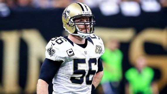 Michael Mauti shares his grueling battle with ulcerative colitis