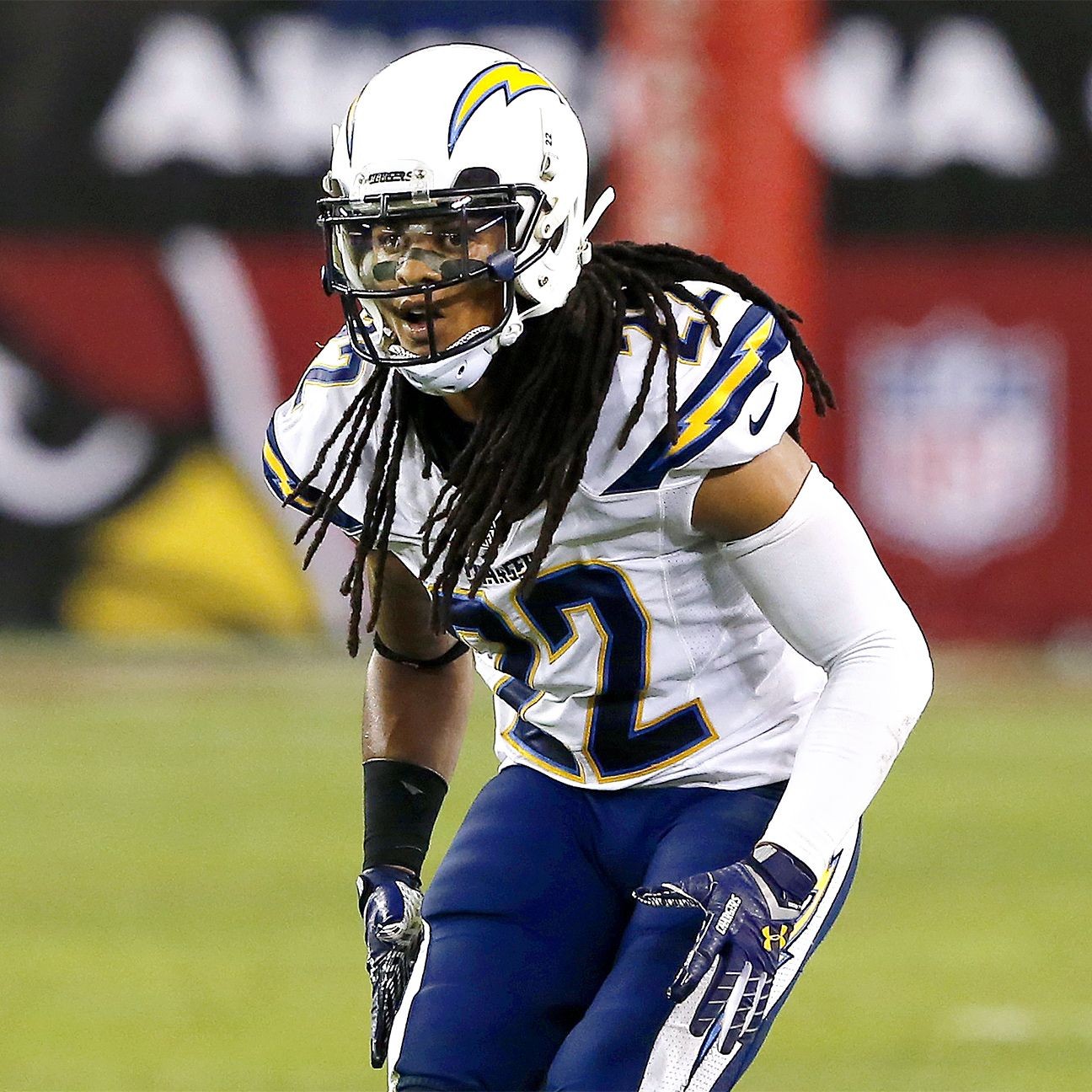 Chargers CB Jason Verrett selected for ultimate 53-man roster