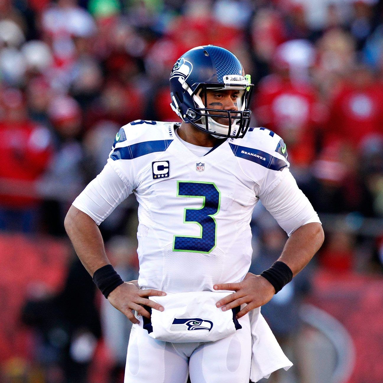 Wilson: Trip helped Seahawks get over SB loss