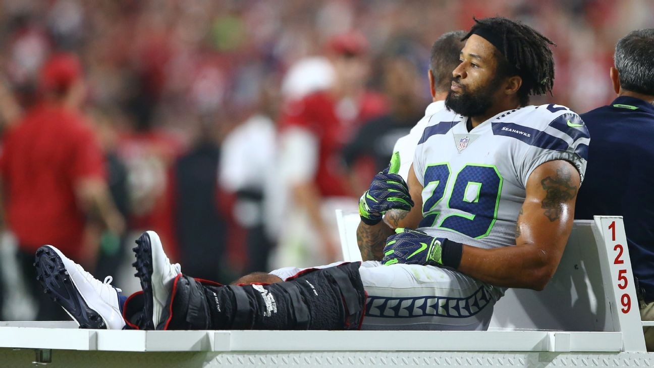 With Earl Thomas' injury, the end comes for the Legion of Boom