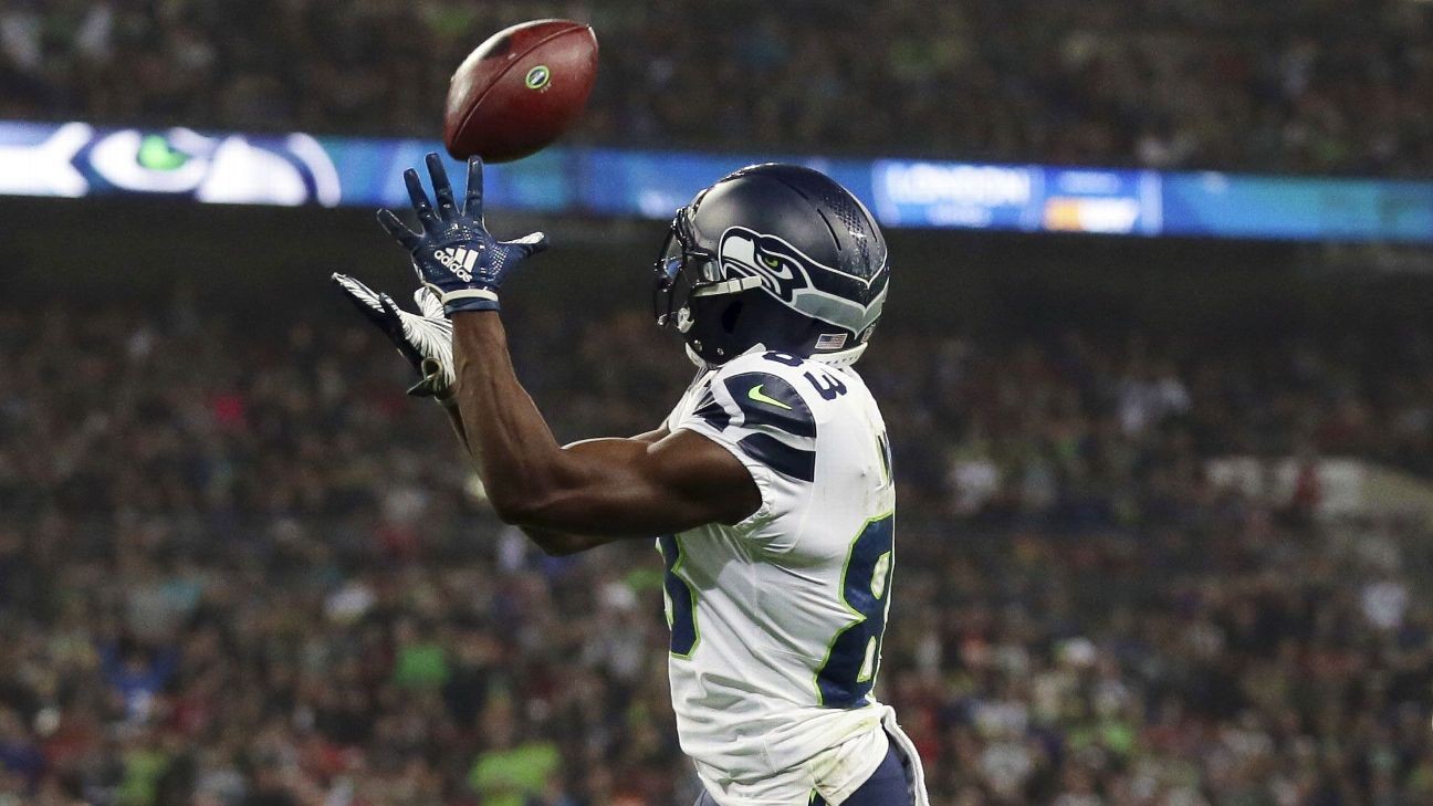 Seahawks WR Moore to miss start of season