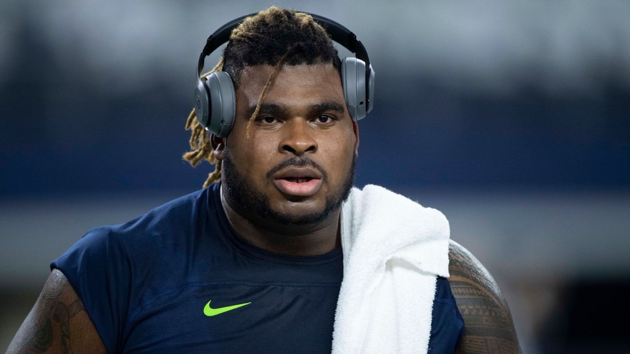 Seahawks keep Fluker, add Iupati to boost O-line