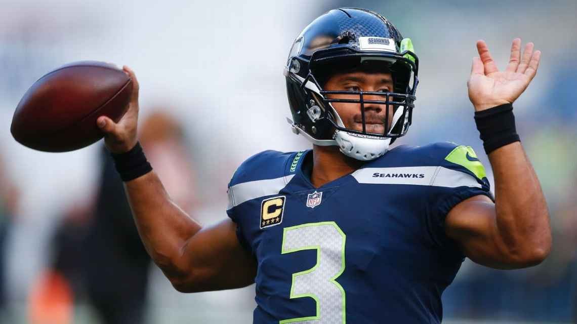 Russell Wilson has the numbers for MVP, but do Seahawks have the wins?