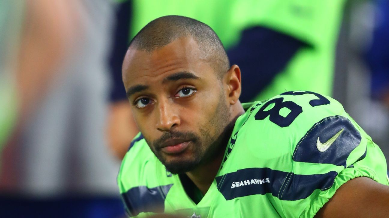 Seahawks' Doug Baldwin hopeful he'll face 49ers despite hip injury
