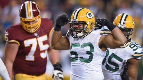 Nick Perry, Arian Foster among free agents who could interest Seahawks