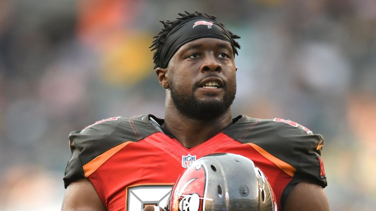 Gerald McCoy's contract situation clouds Bucs' draft plans