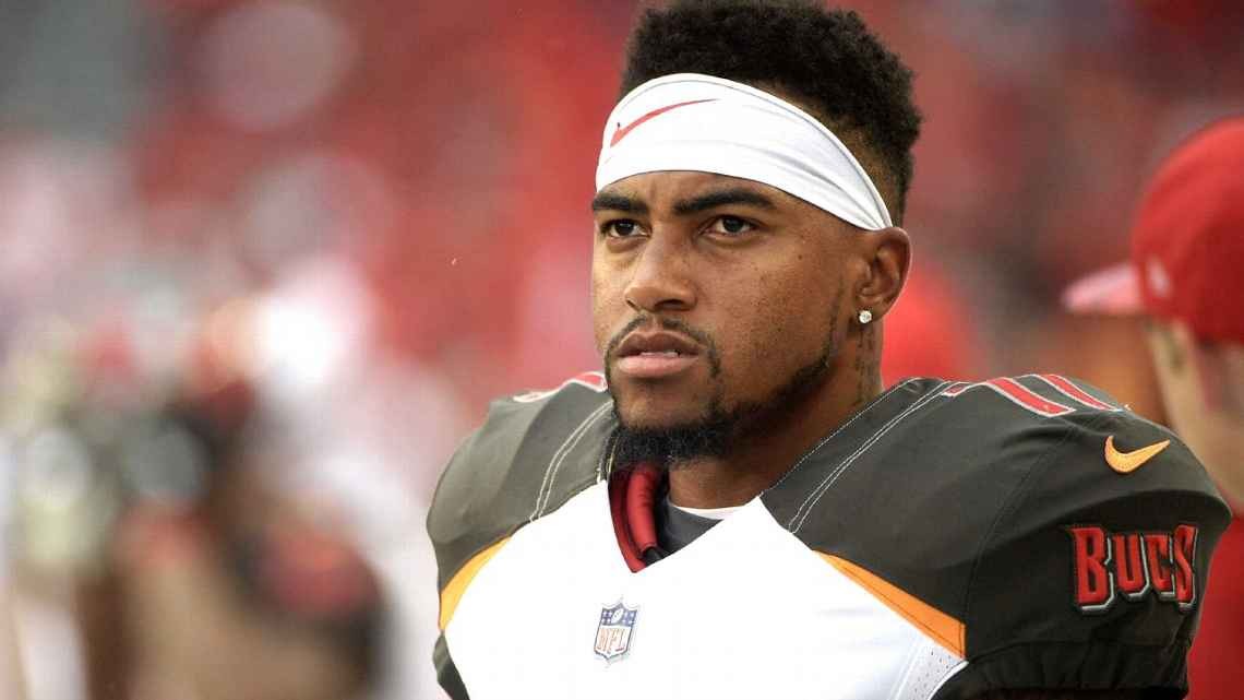 Why DeSean Jackson struggled in his first season with Bucs