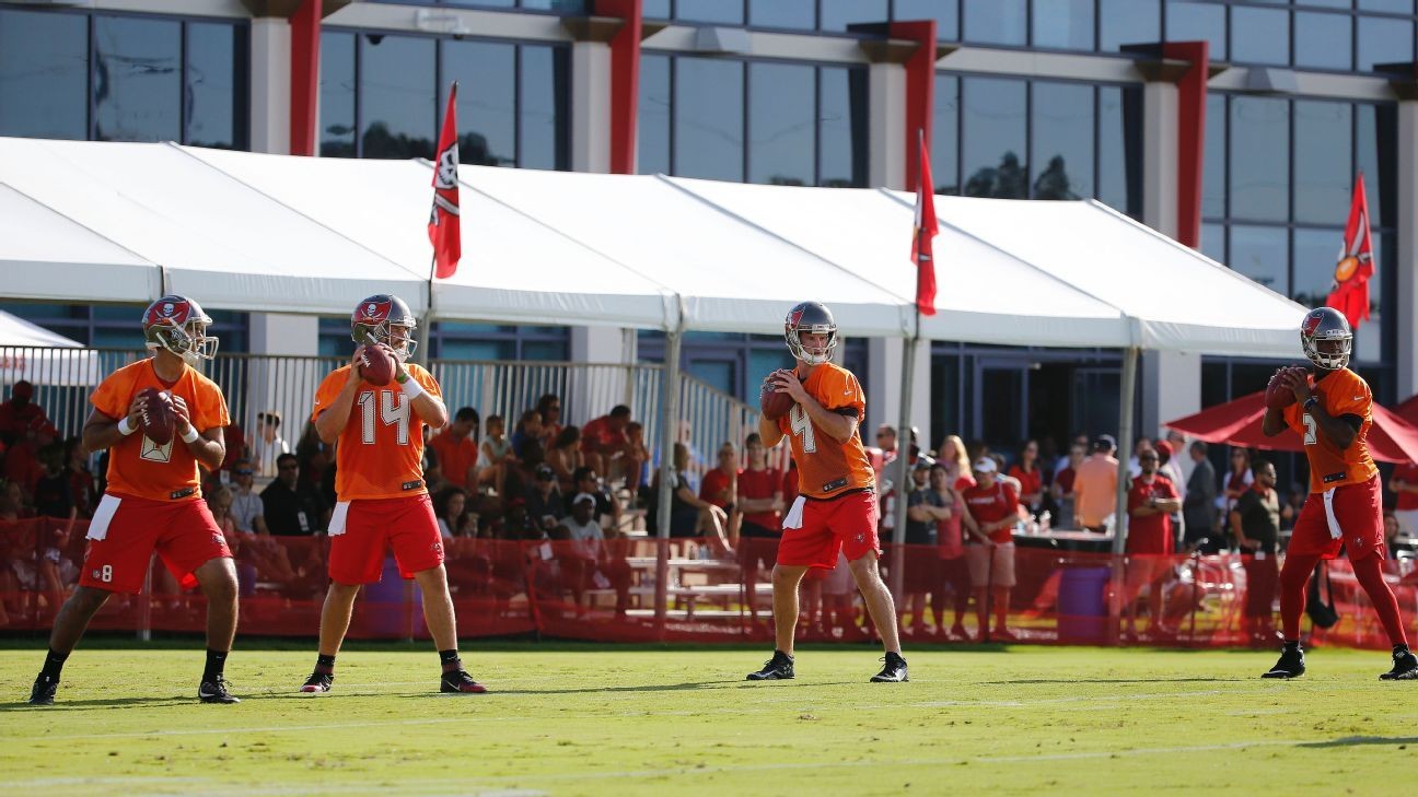 What I learned on my 11-team NFL training camp road trip