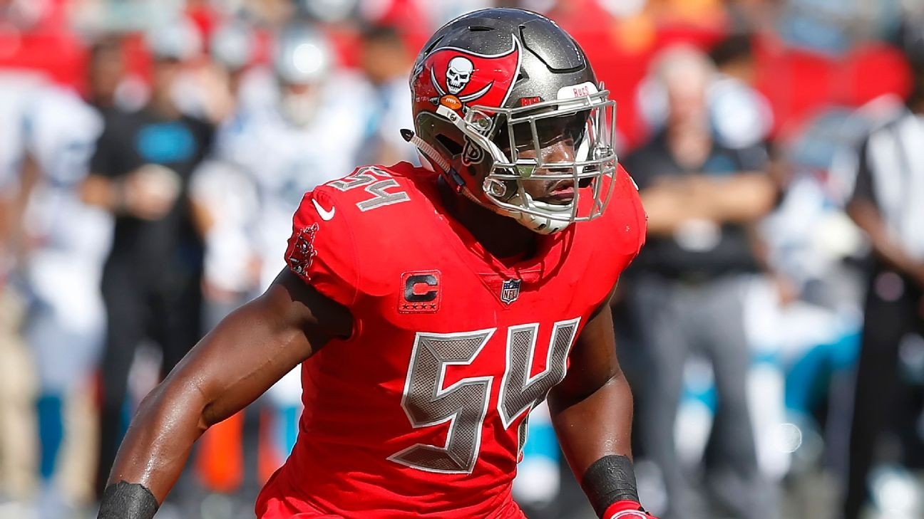 Lavonte David 'will be remembered in this league' with or without Pro Bowl