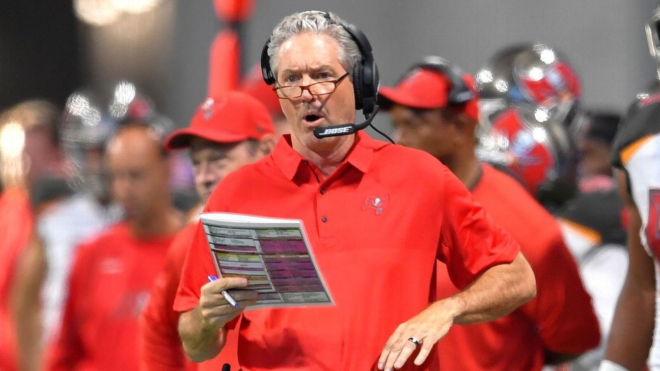 Tampa Bay Buccaneers' schedule front-loaded with division winners