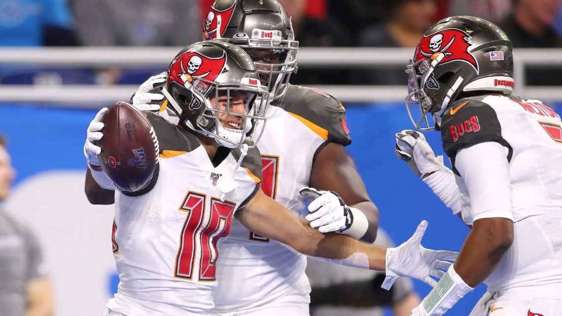 After fifth win in last six, Bucs could be turning the corner under ...