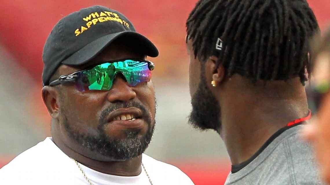 Gerald McCoy says Warren Sapp 'was' like family before comments