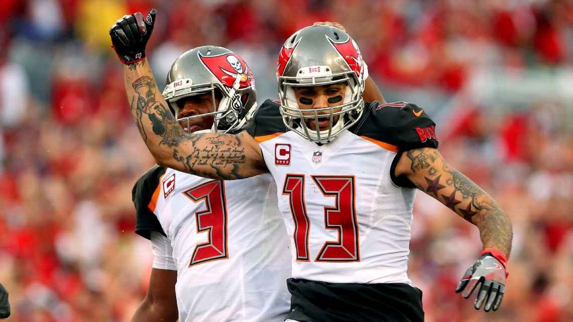 Led by Mike Evans and DeSean Jackson, Bucs WRs look potent