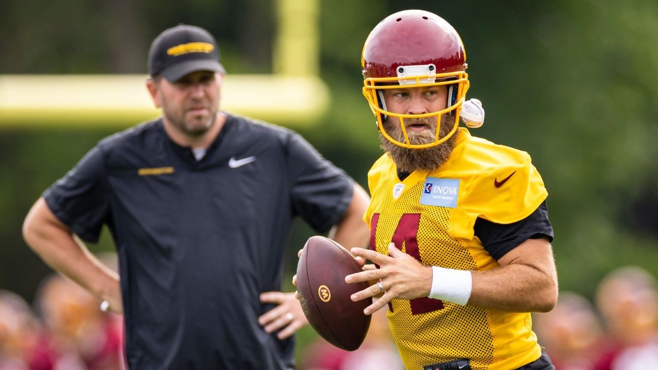 Personal growth boosts new Redskins CB Adonis Alexander