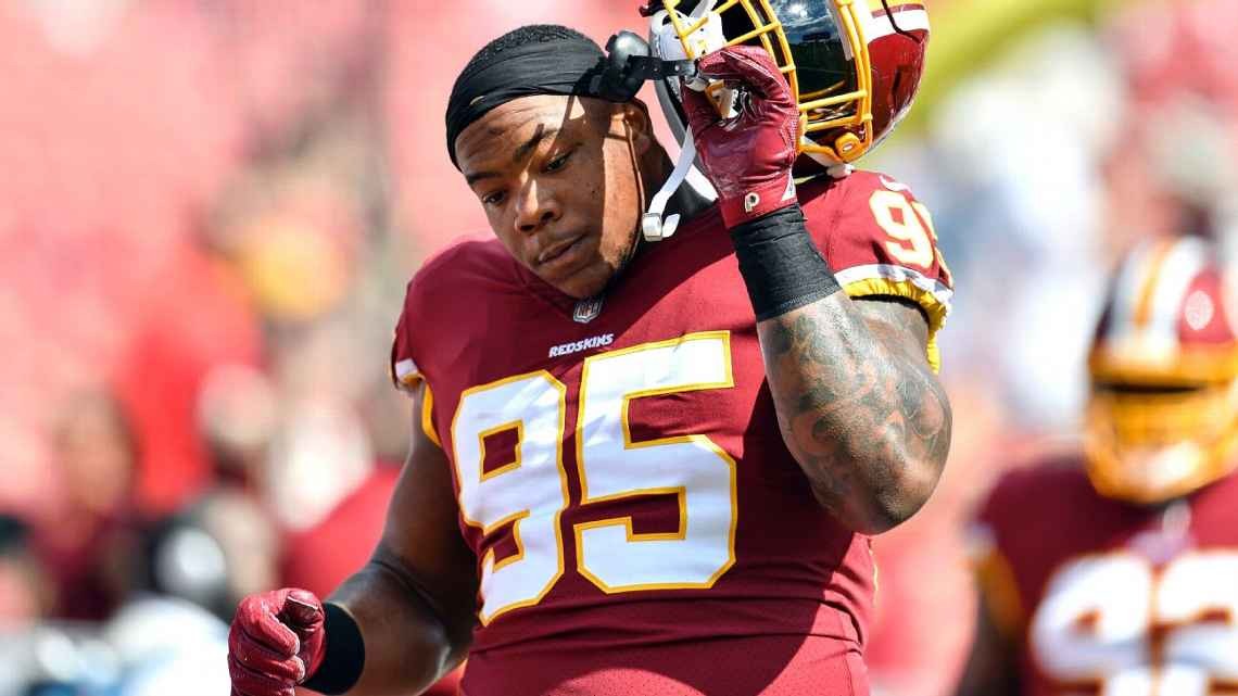 Redskins' draft helped the defensive line, but more is needed
