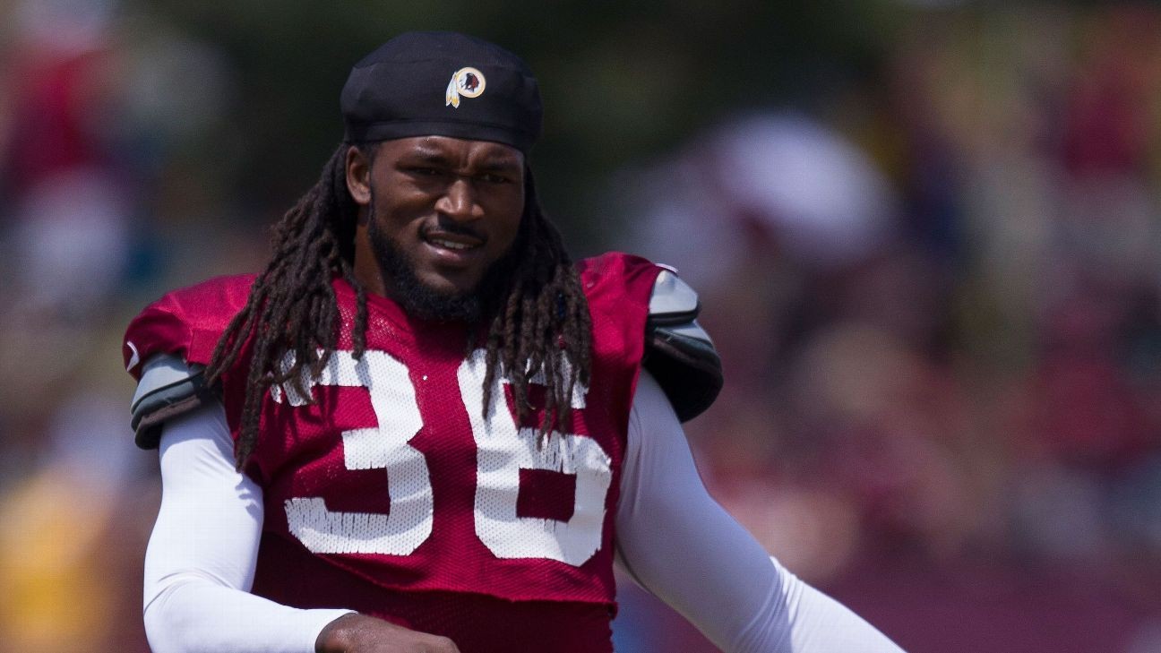 D.J. Swearinger to the Redskins: Build up the defensive line