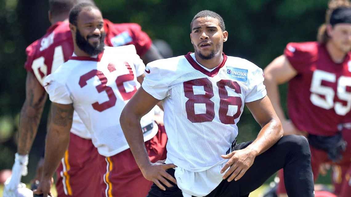 With Jordan Reed back, Redskins' offense receives needed boost